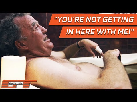 Jeremy Takes A Bath In Crude Oil 🛀 #Shorts