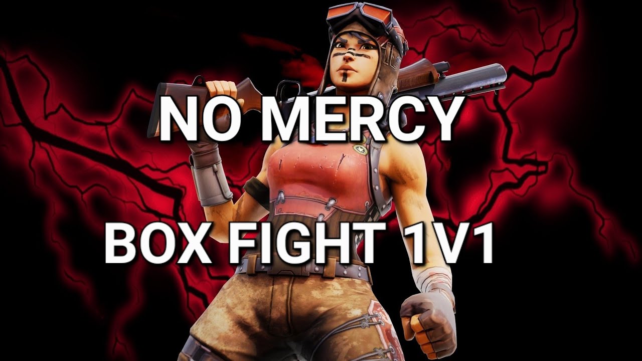 NO MERCY 😤 BOX FIGHT 1V1 - YouTube