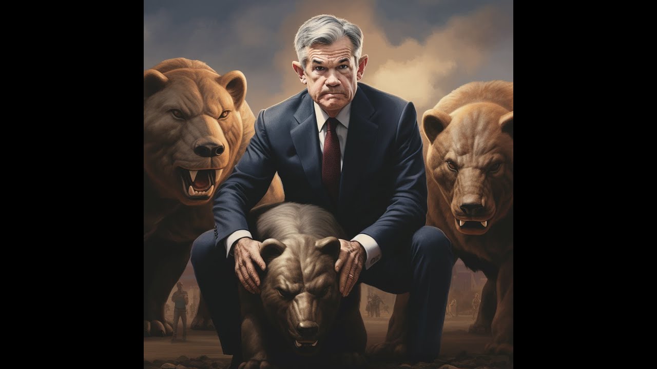 FOMC DAY LIVE TRADING FUTURES WITH ANALYSIS/ENTRIES - YouTube