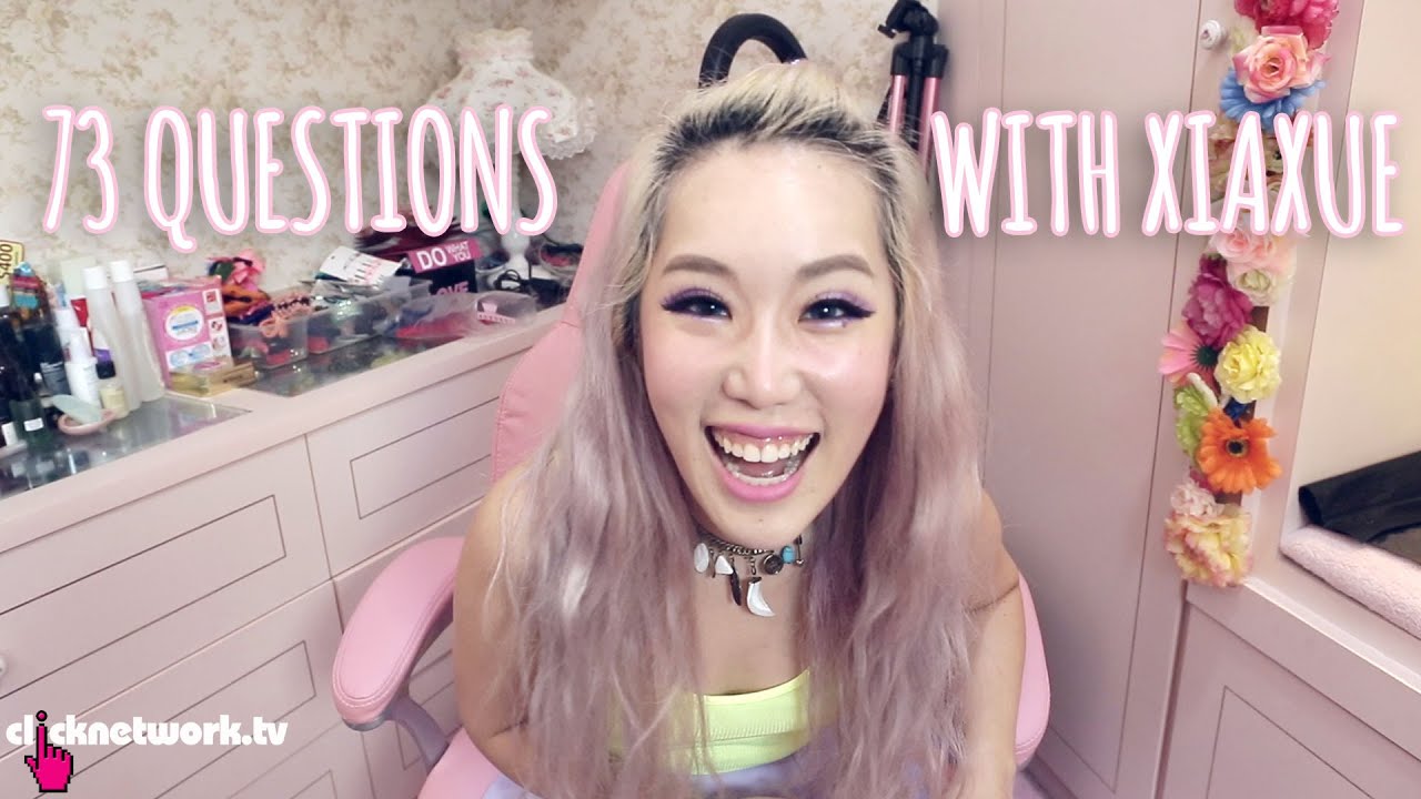 73 Questions With Xiaxue - Xiaxue's Guide To Life: EP165 - YouTube