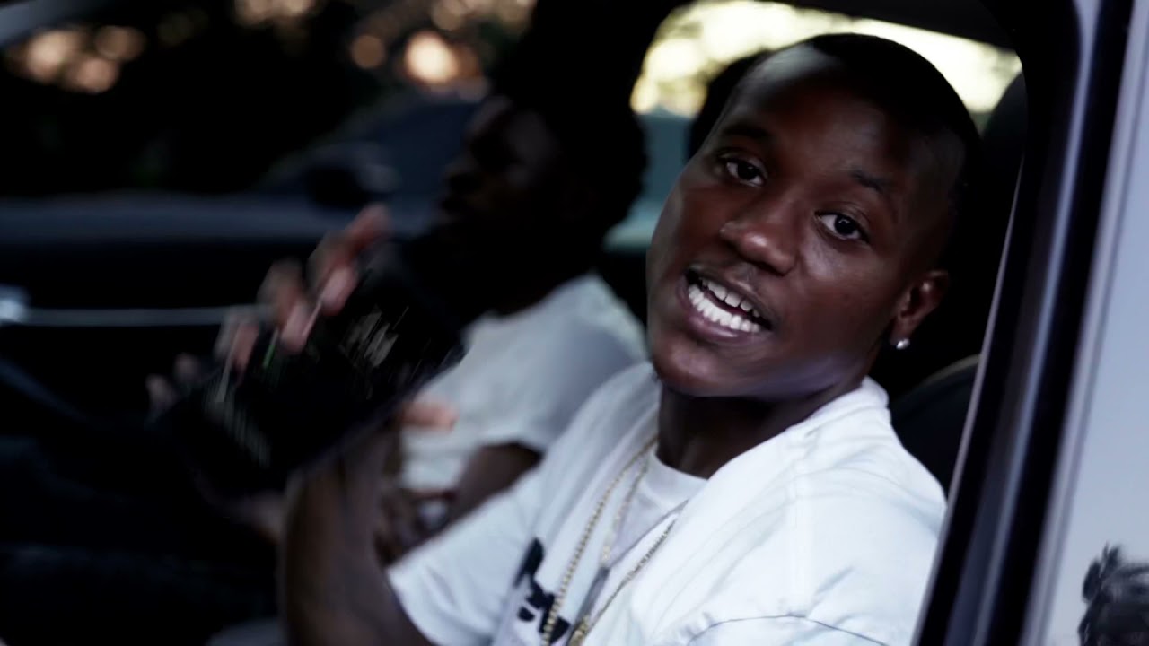 Lil Dreski - Going Hard (Official Music Video) shot by @AMF Visuals ...