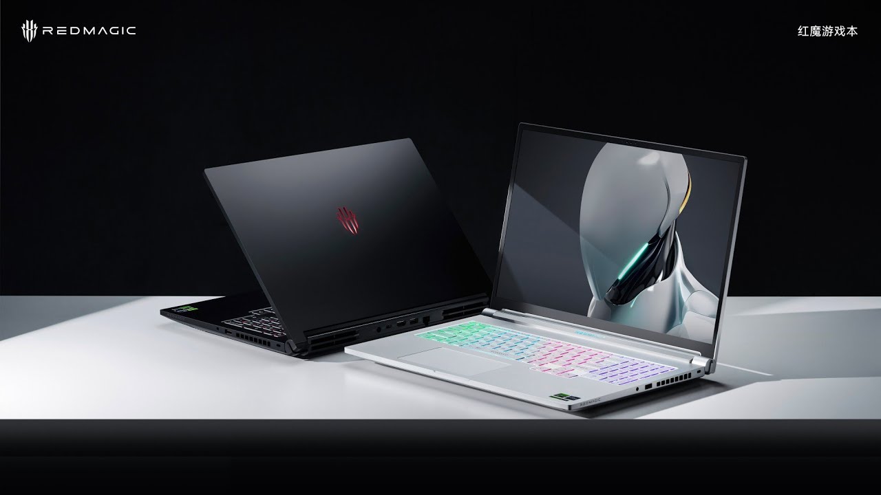 RedMagic Gaming Laptop 16 Pro: Awakening of combat power - Born to be ...