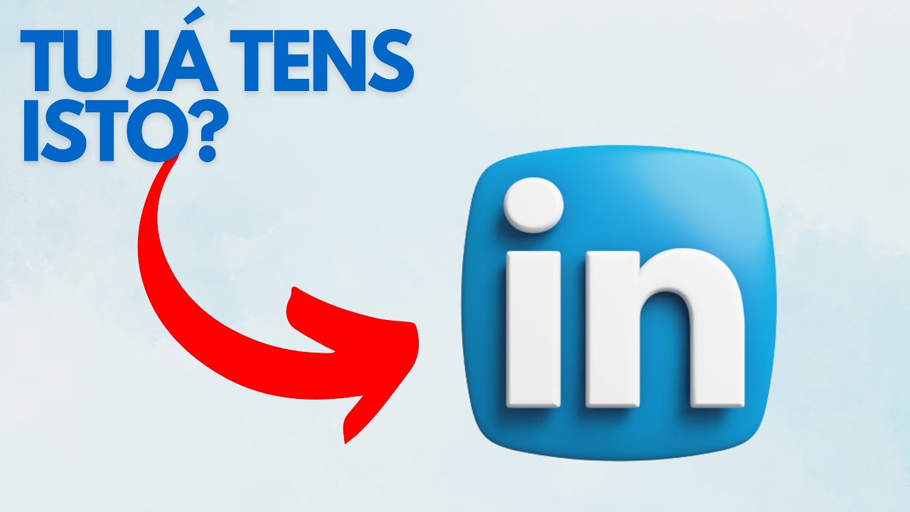 Como Criar Conta no Linkedin em 2024 [Passo a Passo] - YouTube