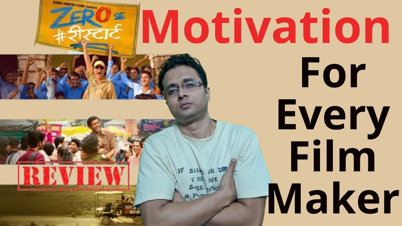 Zero Se Restart Movie Review | 12th Fail Documentary REVIEW - YouTube