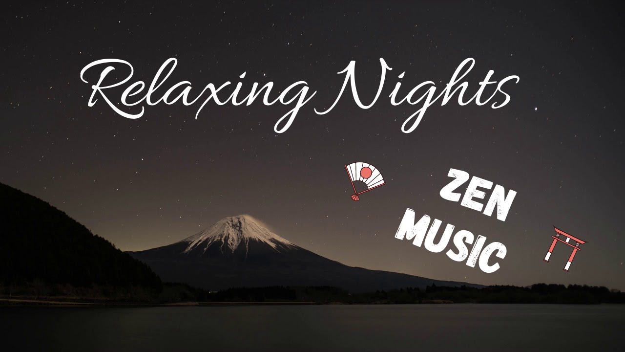 Zen Japanese relaxing music, 432Hz - YouTube