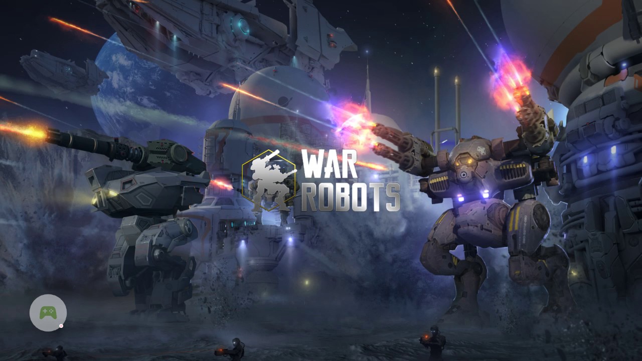 Walking War Robots - 2017-06-19 - YouTube