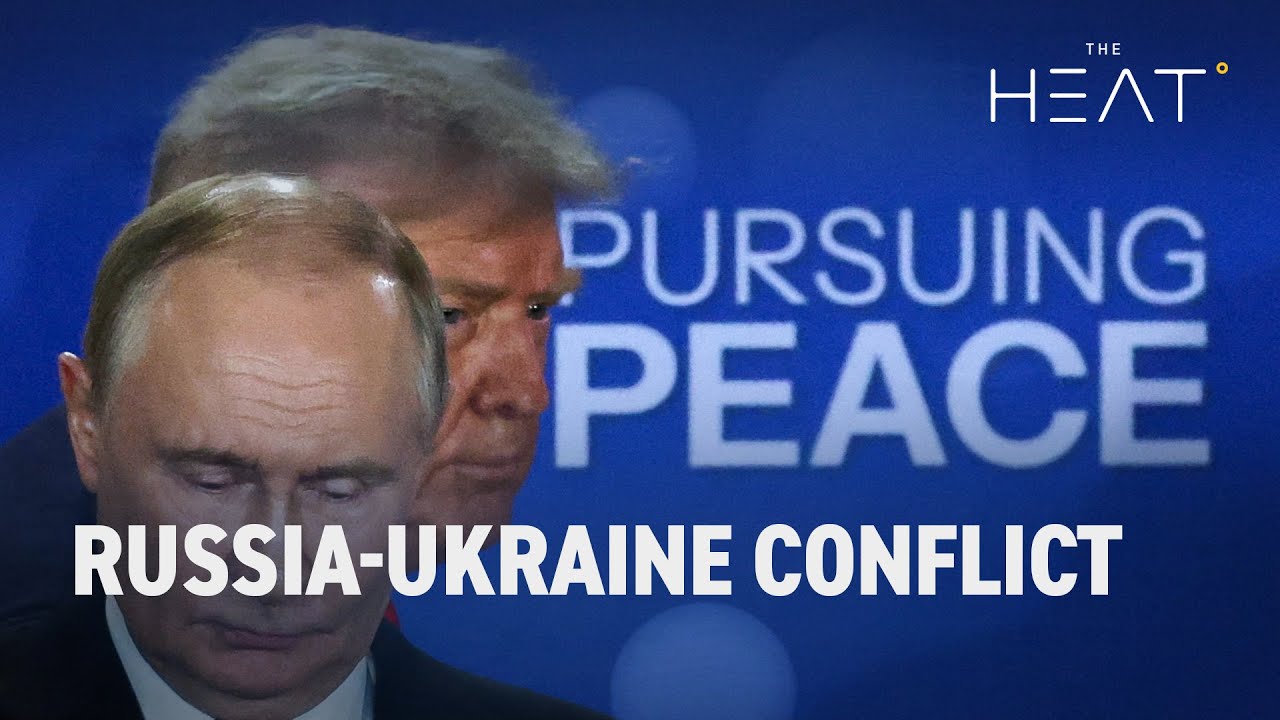The Heat: Russia-Ukraine Conflict - YouTube