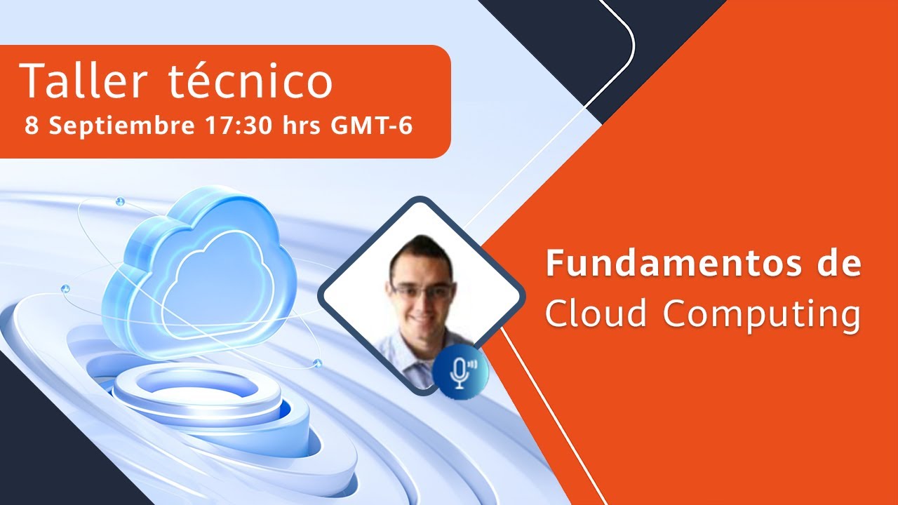Taller técnico | Fundamentos de Cloud Computing - YouTube