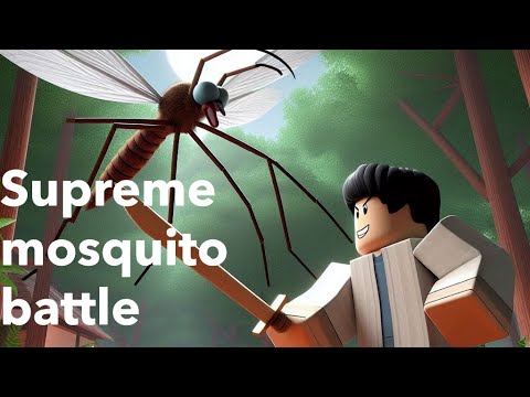 I Beated supreme mosquito in HELL MODE! (Block tales) - YouTube