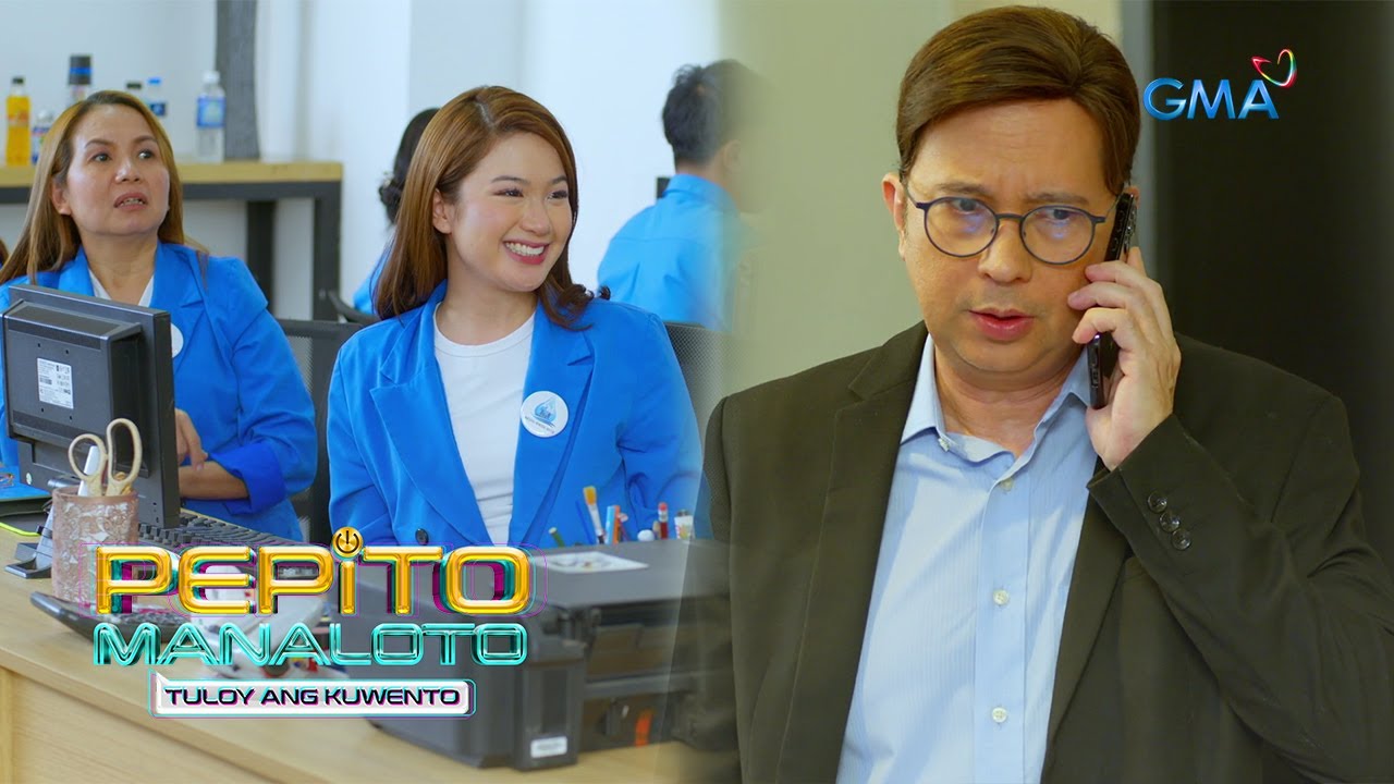 Pepito Manaloto - Tuloy Ang Kuwento: Cara, lapitin ng matatanda ...