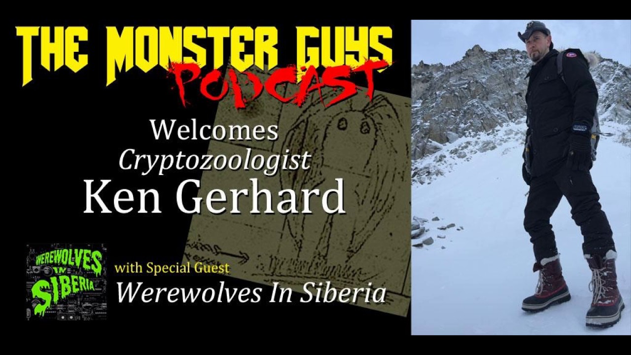 Episode 034: Flying Humanoids with Ken Gerhard & a World Premier Event ...