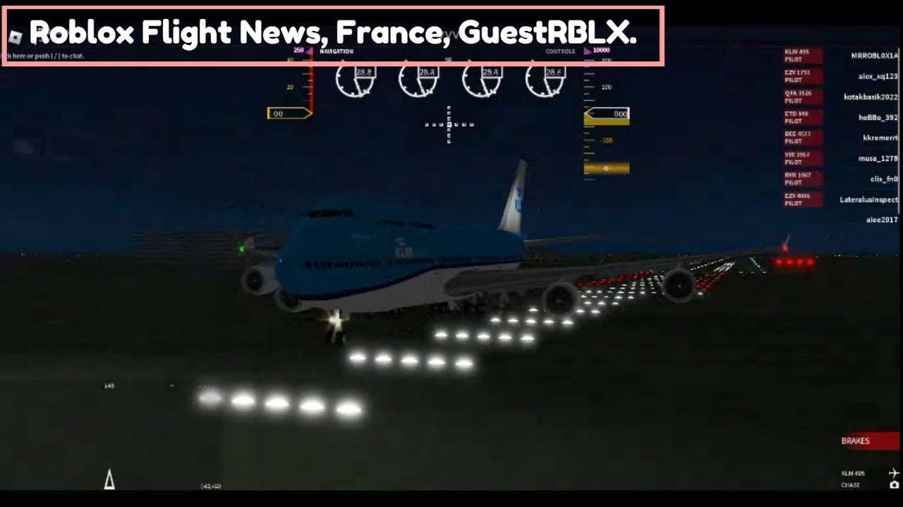 BREAKING NEWS - Boeing 747 - 400 overruns runway at Royal Deloreau Int ...