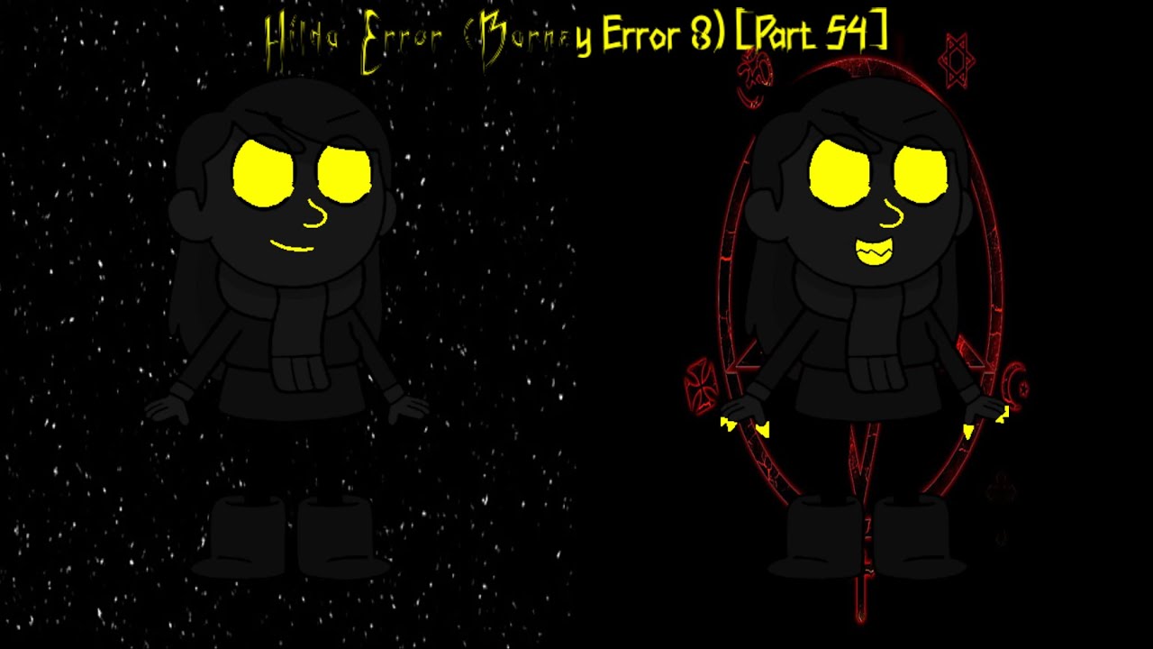 Hilda Error (Barney Error 8) [Part 54] - YouTube