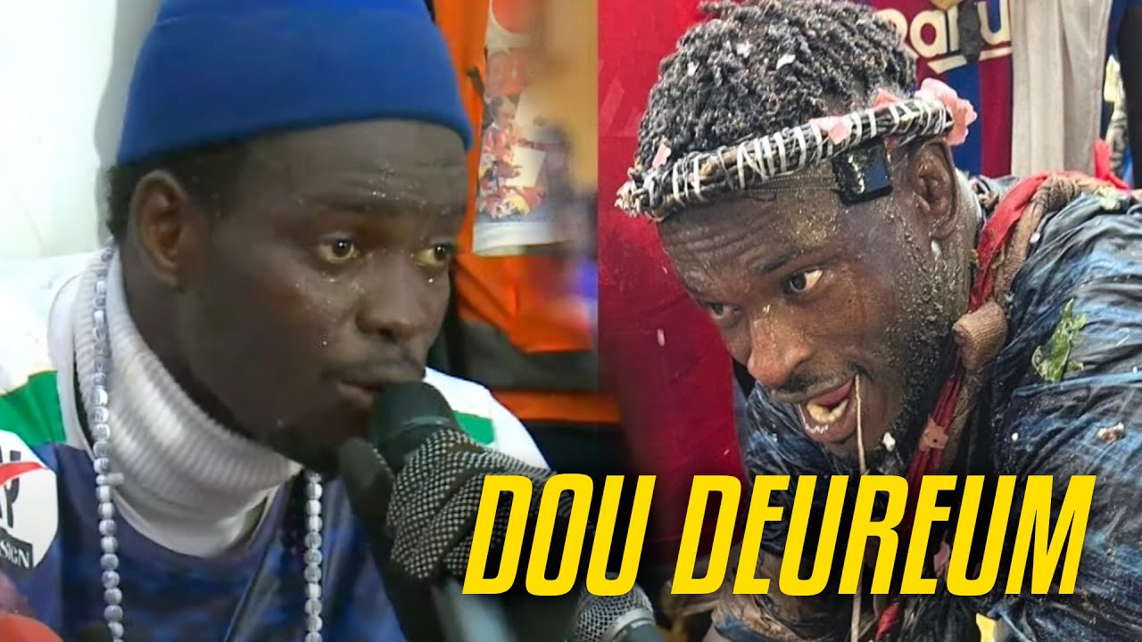 Diop 2 Hausse le ton foumako diap lamj diekh mako meune - YouTube