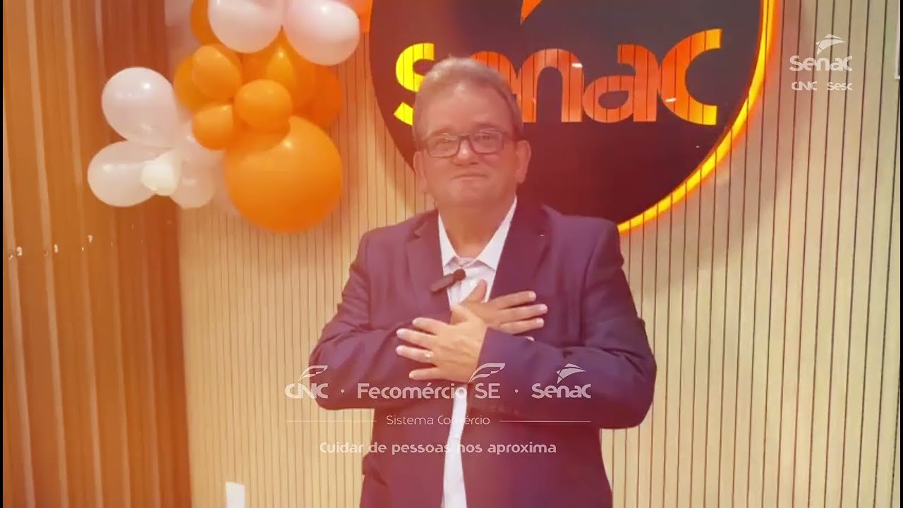 Senac Sergipe: formação profissional e inclusão - Senac Sergipe Senac Sergipe: formação profissional e inclusão - Senac Sergipe