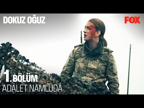 Türk'e İmkansız De, Otur İzle! - Dokuz Oğuz 1. Bölüm