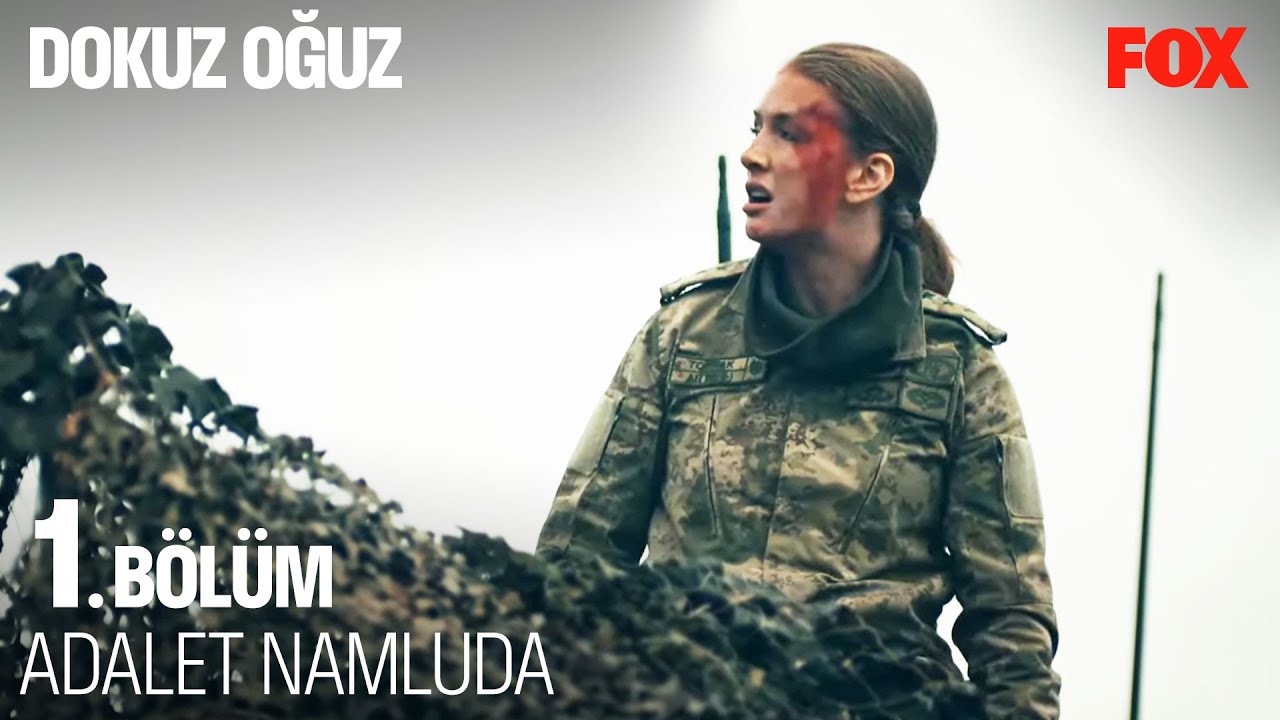 Türk'e İmkansız De, Otur İzle! - Dokuz Oğuz 1. Bölüm - YouTube