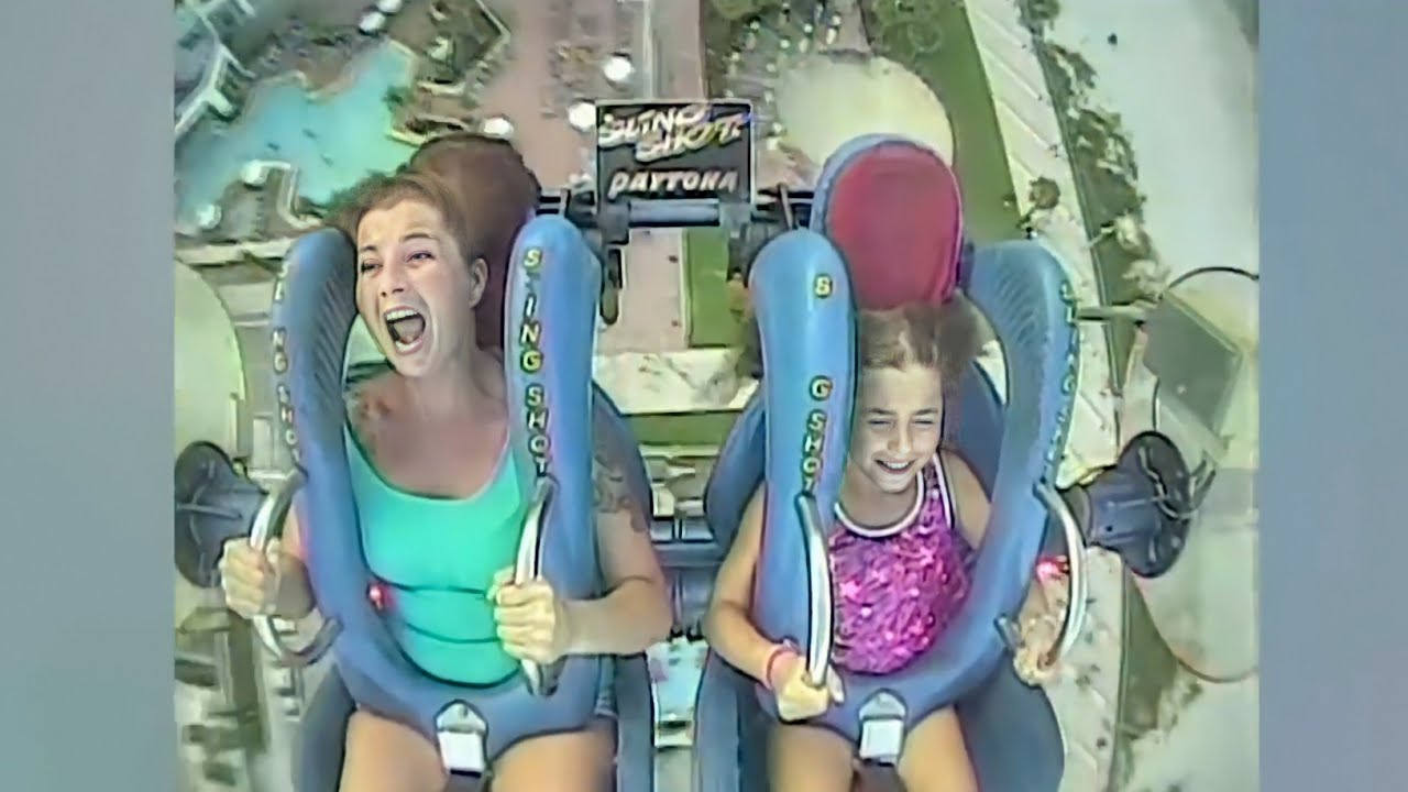 Funny Amusement Park Fails | That Supposed To Be Fun 😝 | ThatWasFunny ...