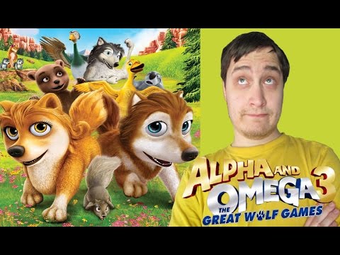 SB's Movie Reviews: Alpha and Omega 3 (2014) - YouTube