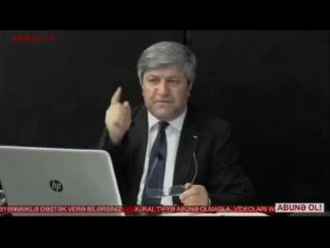 ƏVƏZ ZEYNALLI HƏBSDƏN ƏVVƏL RAMİZ MEHDİYEV HAQQINDA DANIŞIR