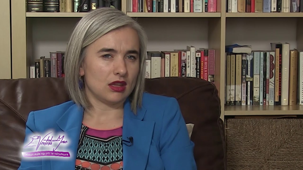 E vërteta ime - Jonida Beqo Vogli - YouTube