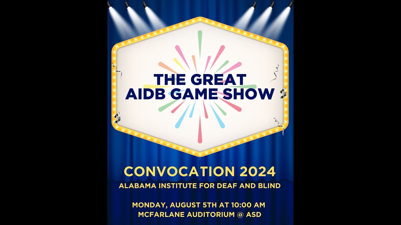 AIDB Convocation 2024 - YouTube