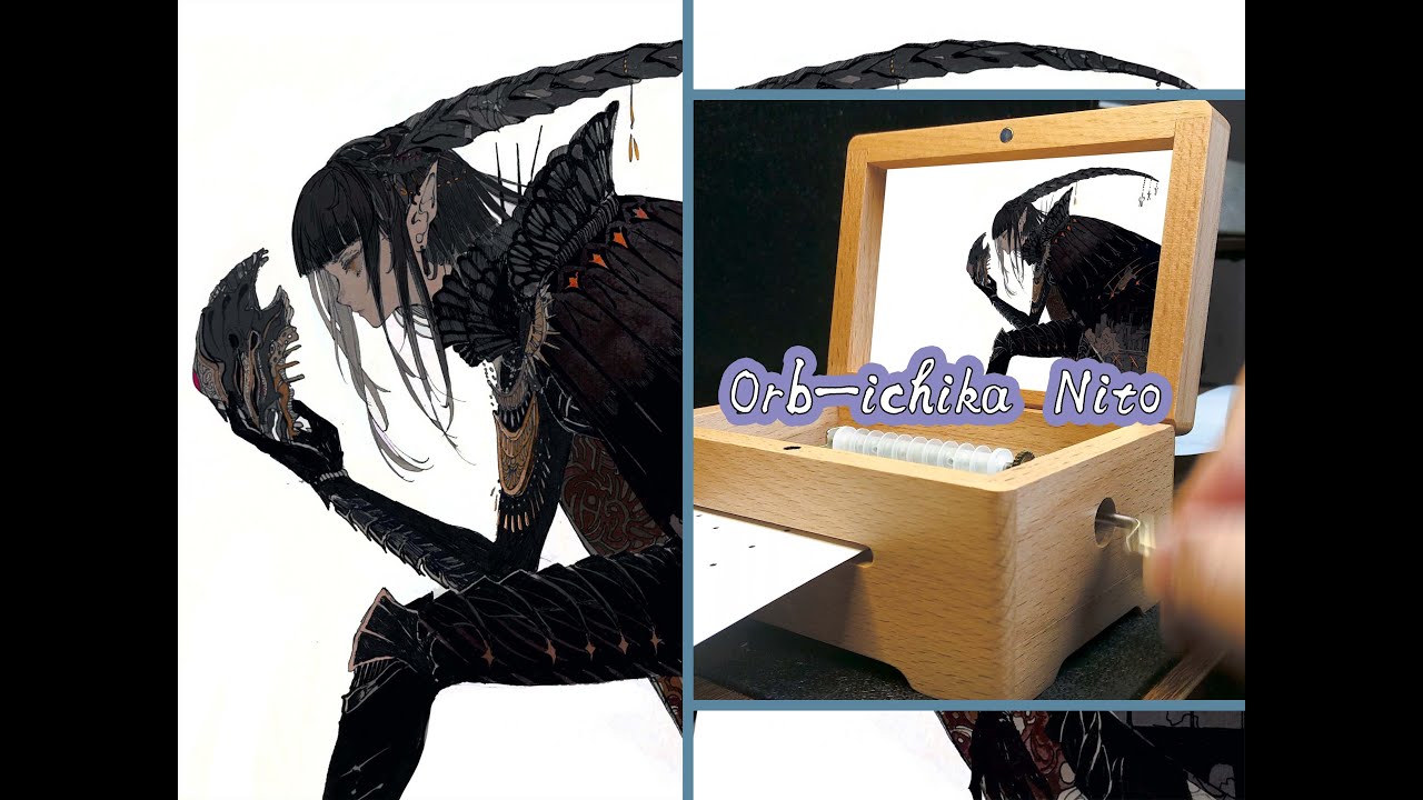 Orb Ichika Nito 八音盒 - YouTube