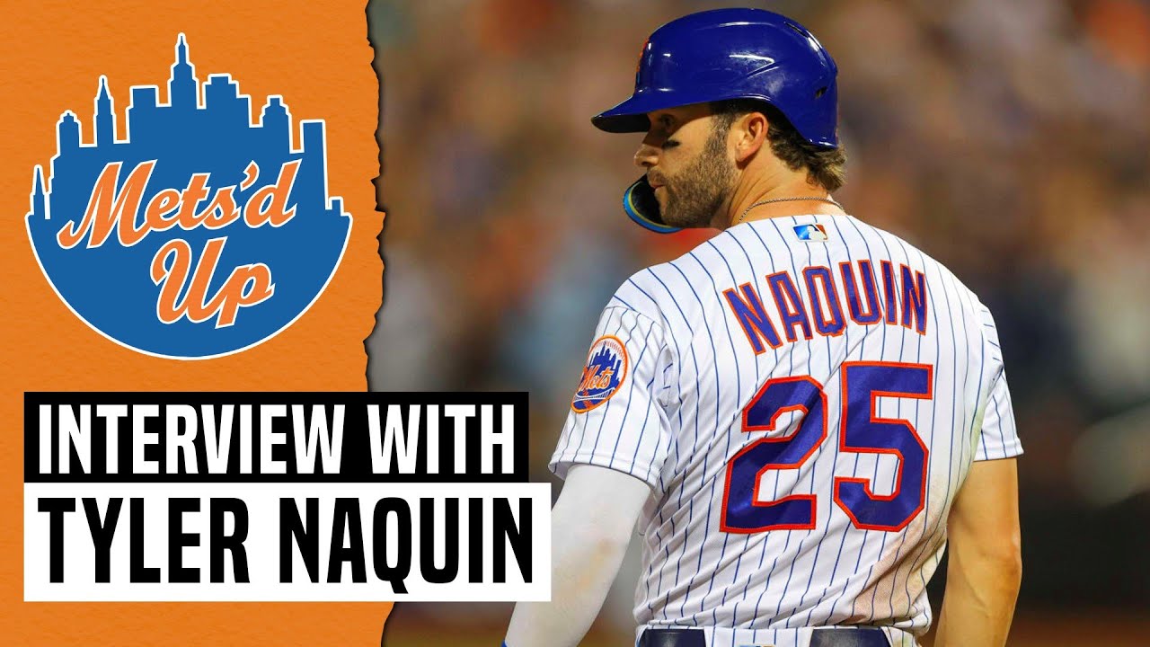 Episode 129: Tyler Naquin - YouTube