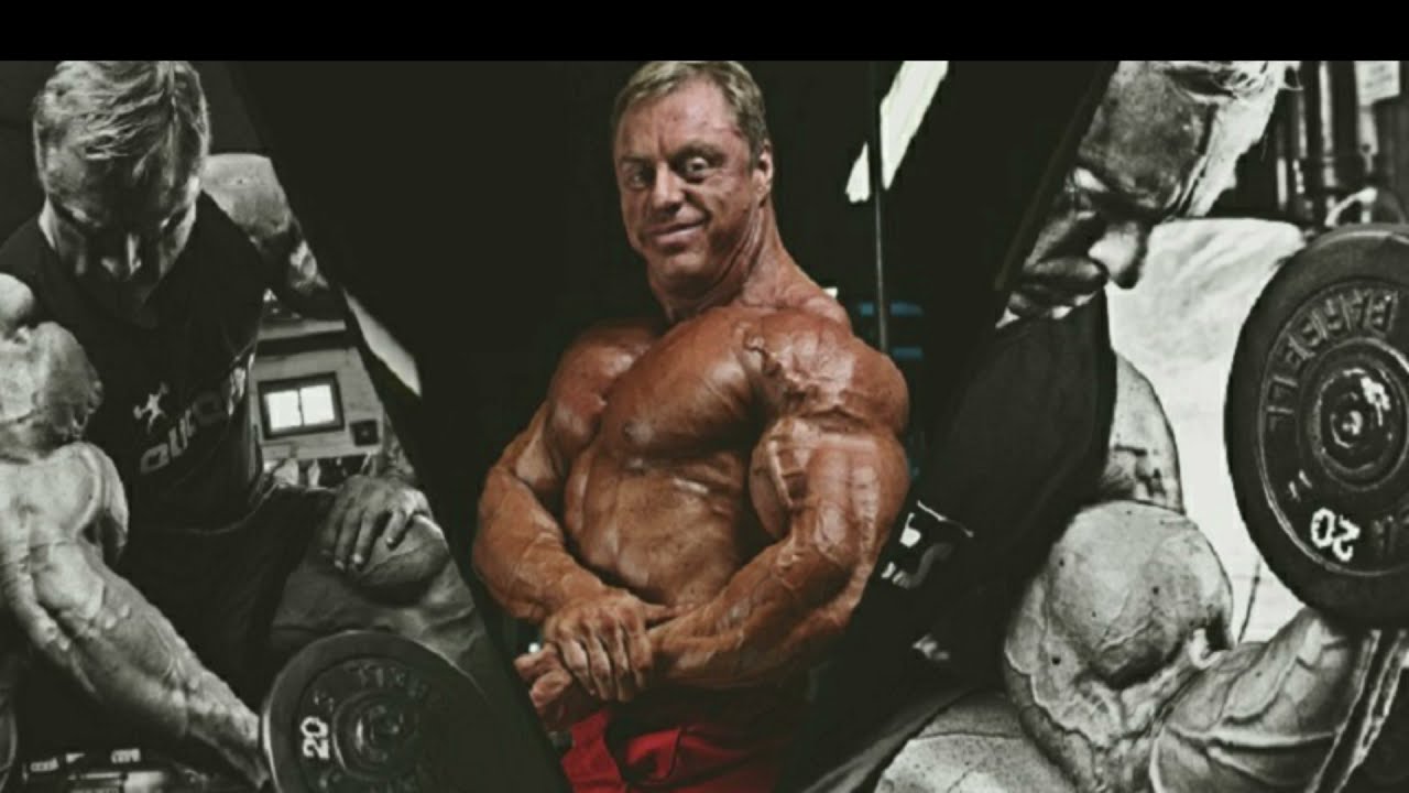 JOHN MEADOWS Bodybuilder Died, Why Mountain Dog No More, Reason, Truth ...