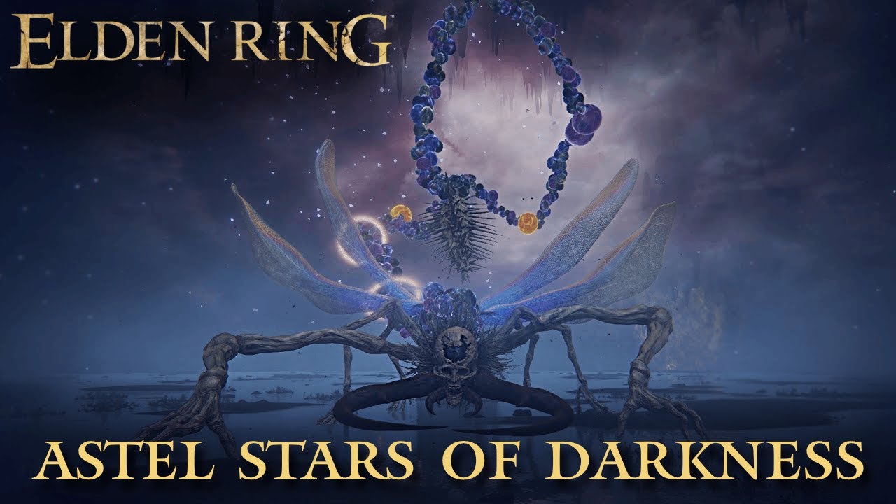 Astel, Stars of Darkness | Elden Ring - YouTube