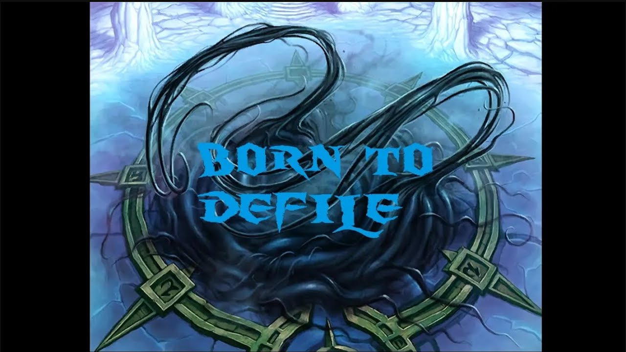 Born to Defile - LOD 0% Buff - Double PoV - YouTube