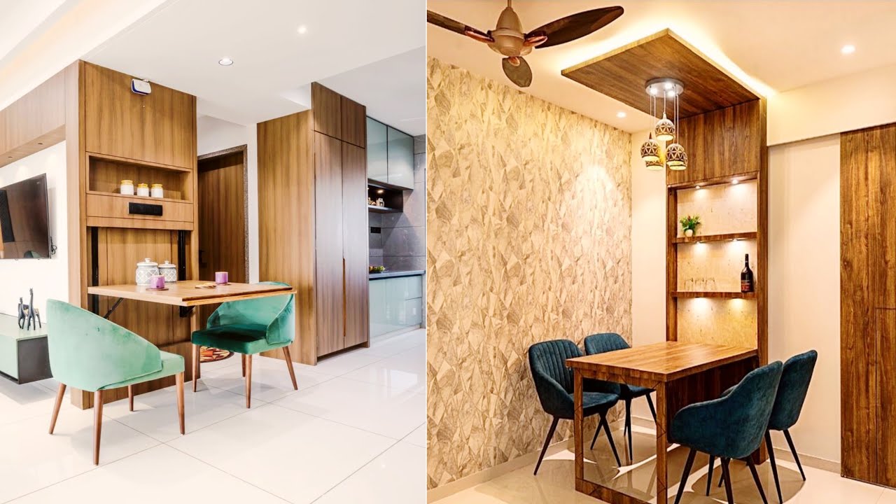 BEST Folding table | Latest Dining Table in wall | Folding Wall mounts ...