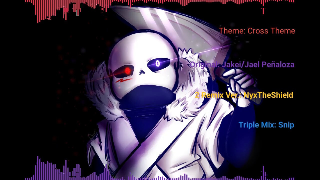 Cross Theme (Triple Mix) | Jakei / Jael Peñaloza - YouTube