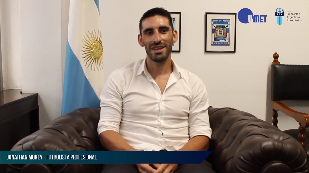 Jonathan Morey - YouTube