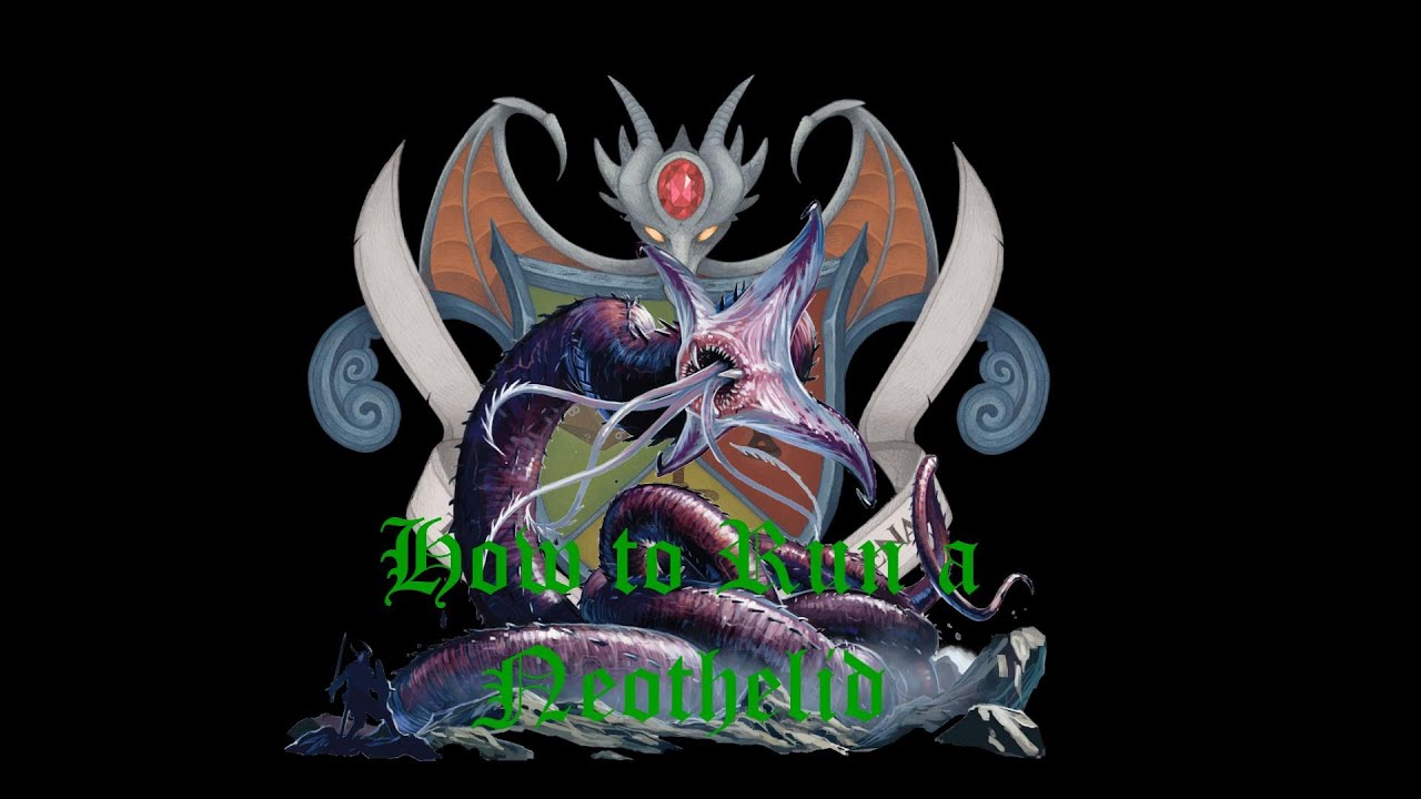 The Neothelid: An Analysis of the World’s Weirdest Worm - YouTube