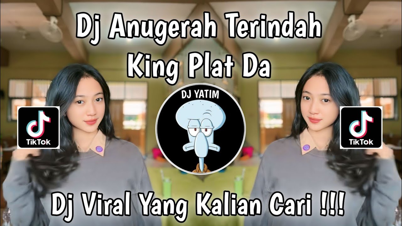 DJ ANUGRAH TERINDAH | DJ KAU YANG KU CINTA SEPENUH HATI BIARKAN SEMUA ...