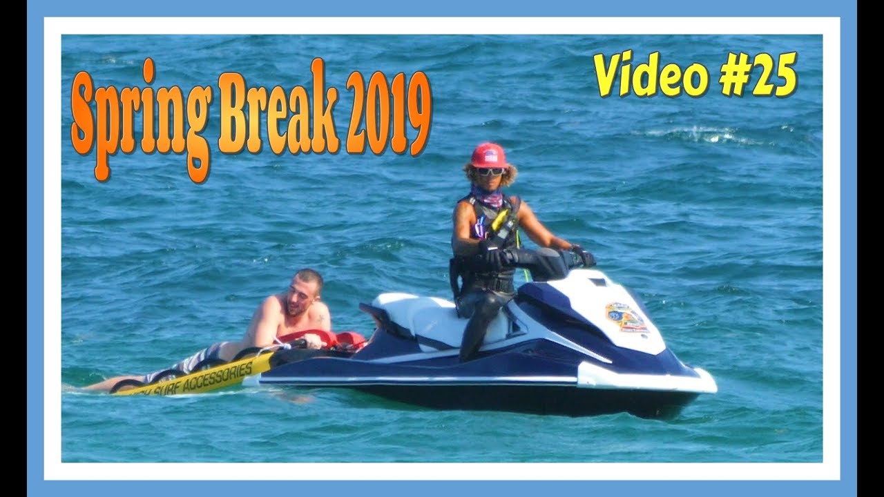 Spring Break 2019 / Fort Lauderdale Beach / Video #25 - YouTube