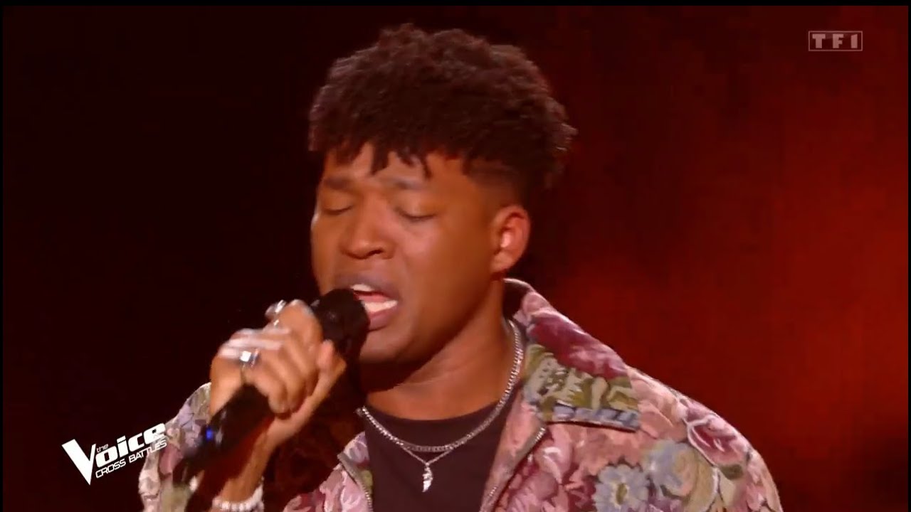 The Voice 2023 - Lummen Nae chante "Diego" de Johnny Hallyday - YouTube