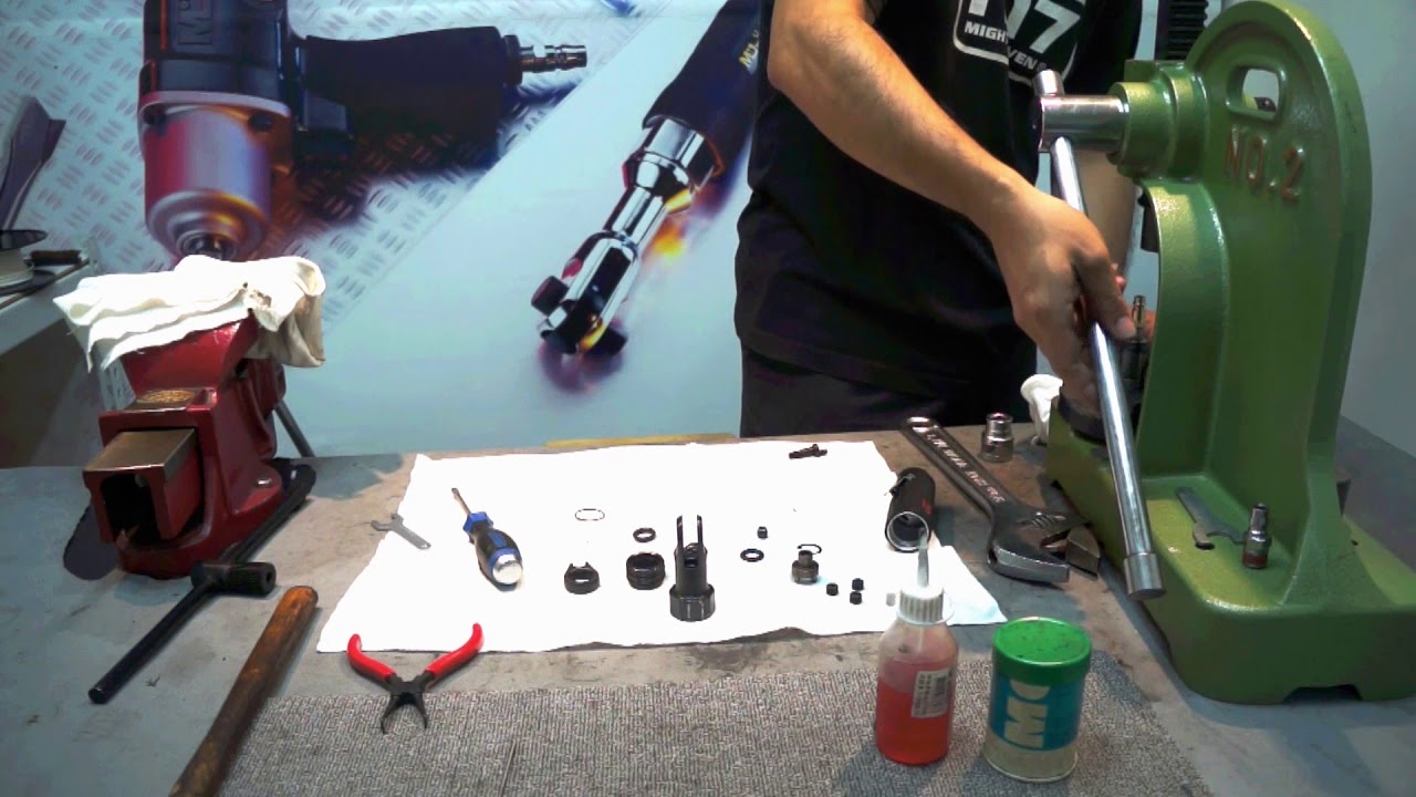 NE-362 disassemble program - YouTube