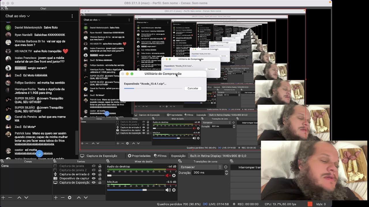 Programando Deitado Um App Nativo De Iphone Ios Ao Vivo Live Coding Youtube