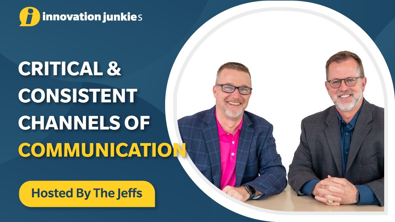 2.14 Critical and Consistent Channels of Communication - YouTube