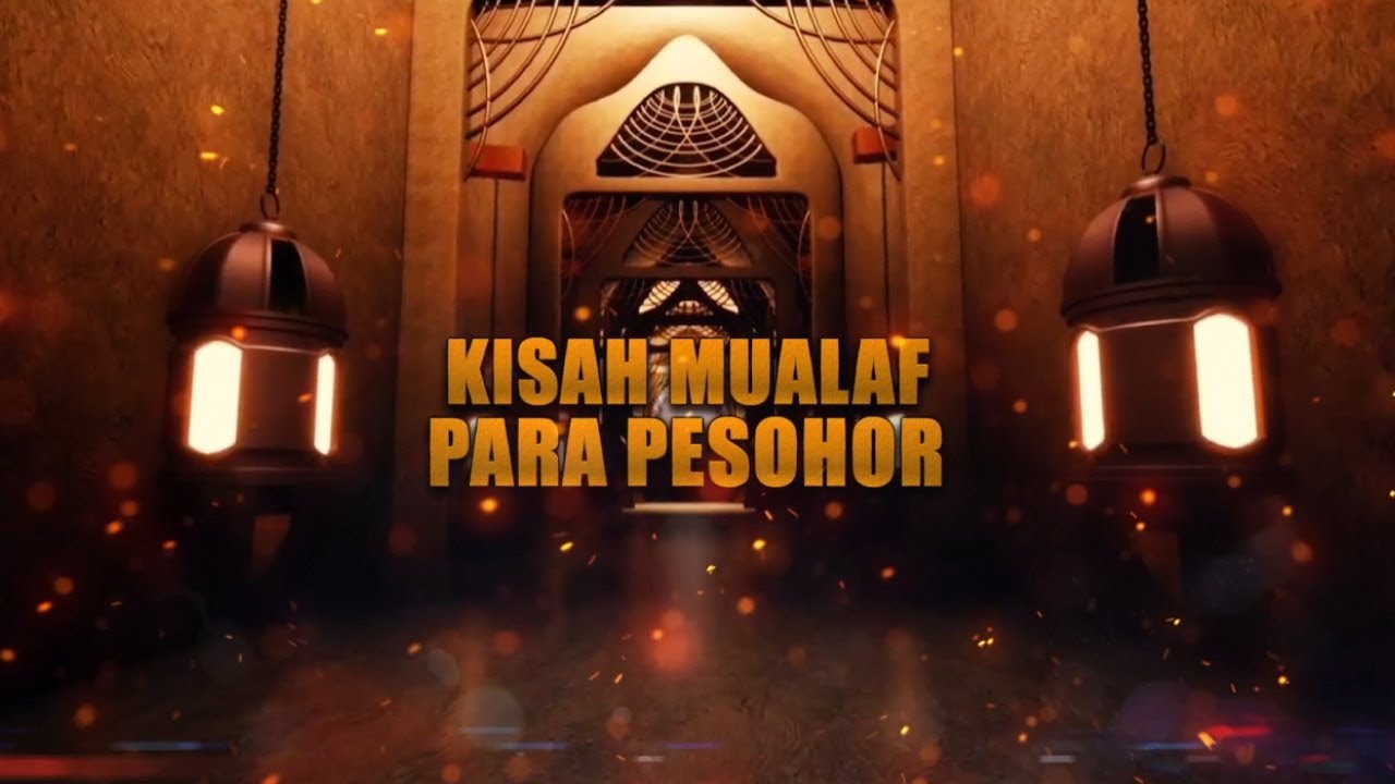 Kisah Mualaf Para Pesohor di Tanah Air | AKIP tvOne - YouTube