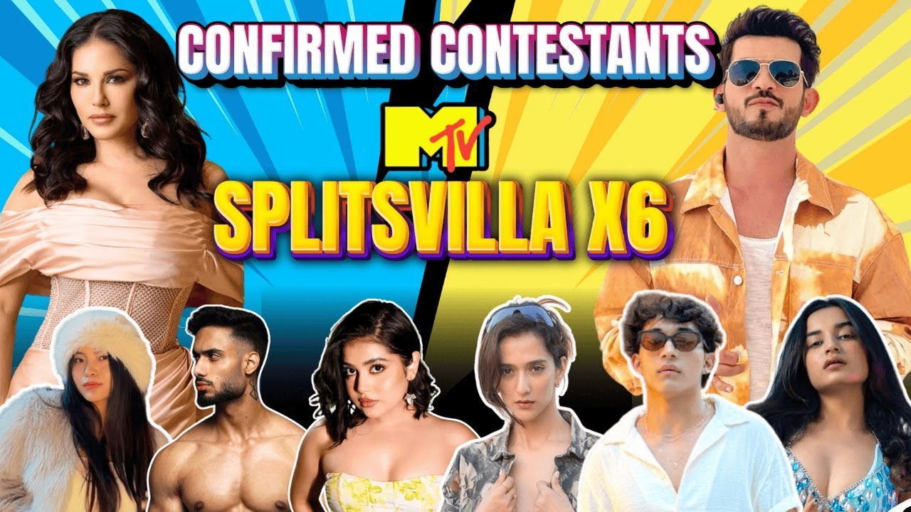 Splitsvilla 16 Almost Confirmed Contestants ! | Leaked List Shocks ...