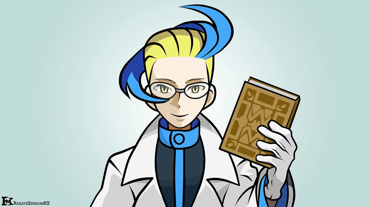 Pokemon Battle vs Colress Remix. - YouTube