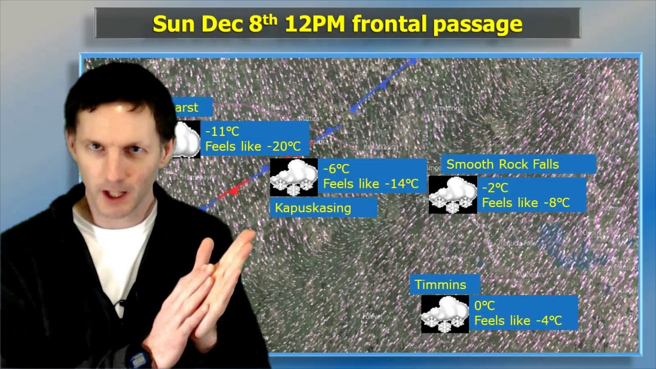 Sun Dec 8, 2019 Midday report - YouTube