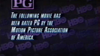 HBO bumpers and more - YouTube