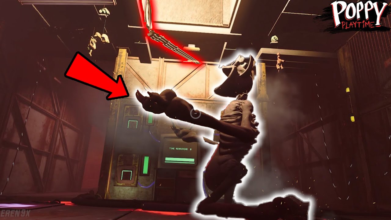CAT NAP GOT KILLED!? POPPY PLAYTIME CHAPTER 3 GAMEPLAY FINAL PART - YouTube