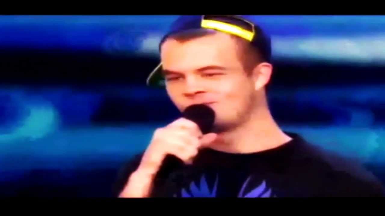 Greatest America's Got Talent Audition Fail EVER!! - YouTube