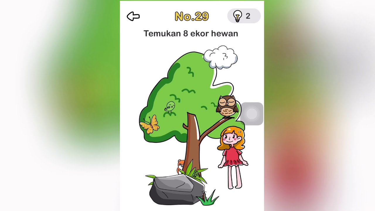 Brain out level 29 - YouTube