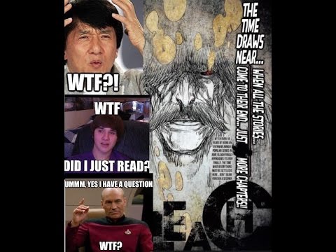 Bleach 680 REVIEW/ RANT - SO BLEACH IS COMING TO AN END WOWWWW ...